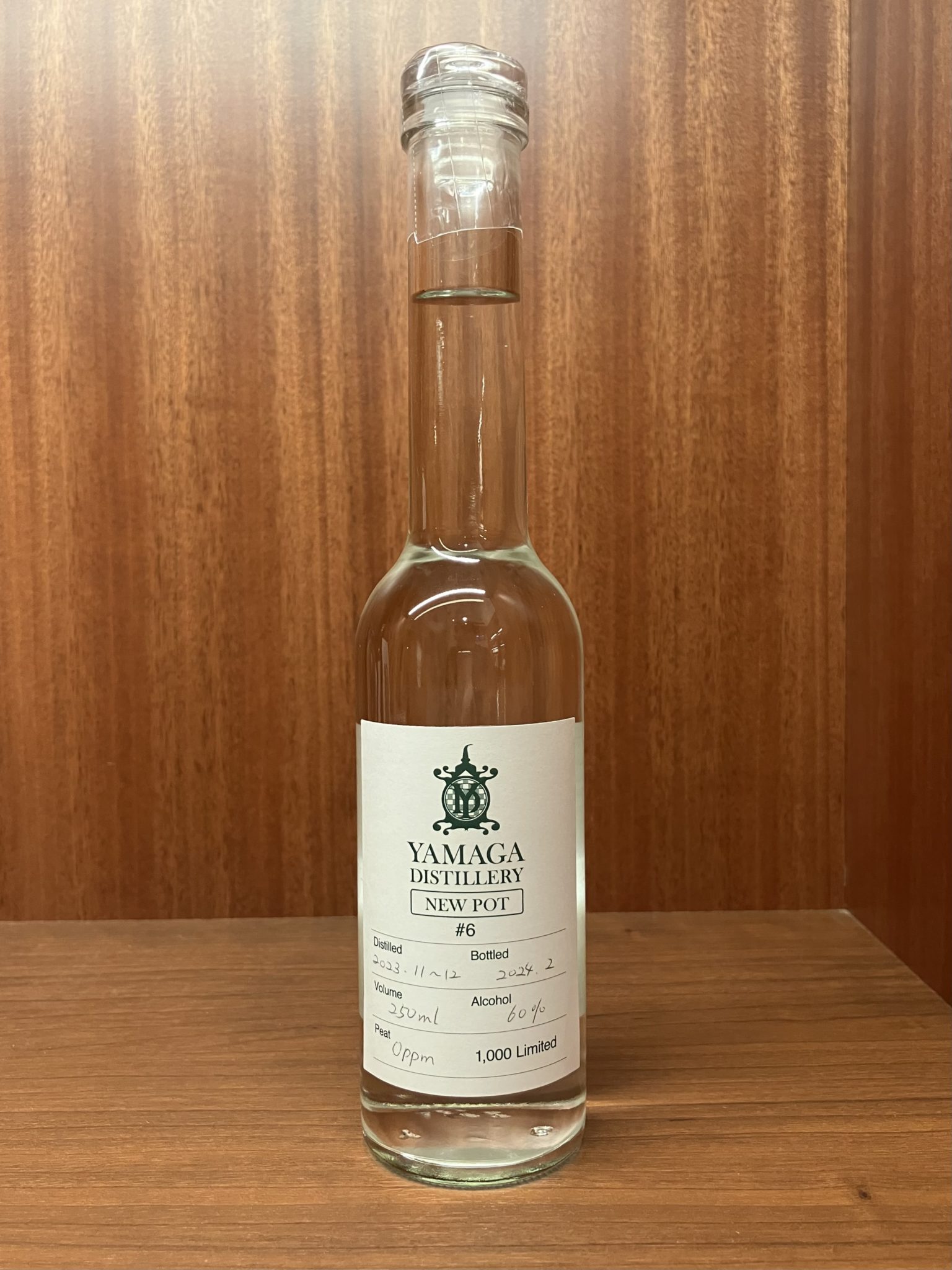 【新商品】3/16(土)「Yamaga Distillery New Pot Bottled 202402 #6」ショップ入荷のお知らせ｜新着 ...